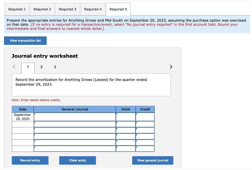 Solved Journal entry worksheet Record the cash | Chegg.com