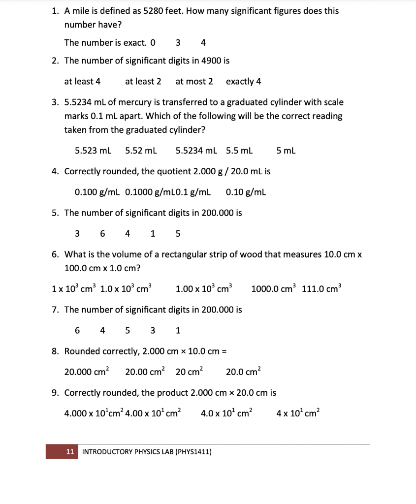 Solved 1) (4 Pts) Determine The Number Of Significant, 48% OFF Solved 1) (4 Pts) Determine The Number Of Significant, 48% OFF