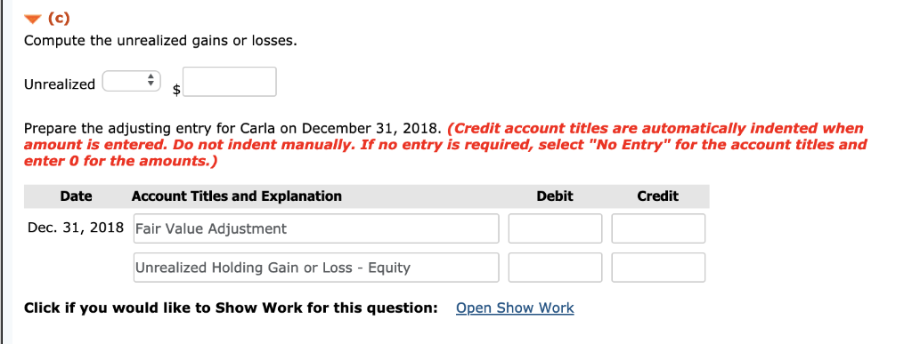 Solved Problem 17-5 (Part Level Submission) Carla Company | Chegg.com
