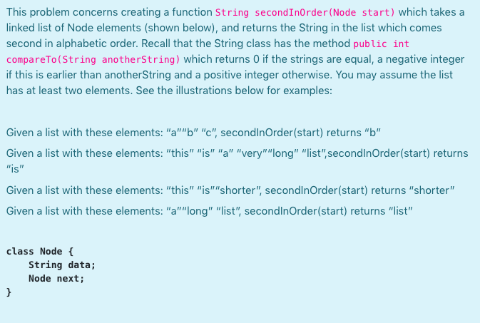 Solved B Write The Function As Java Code Including 2849