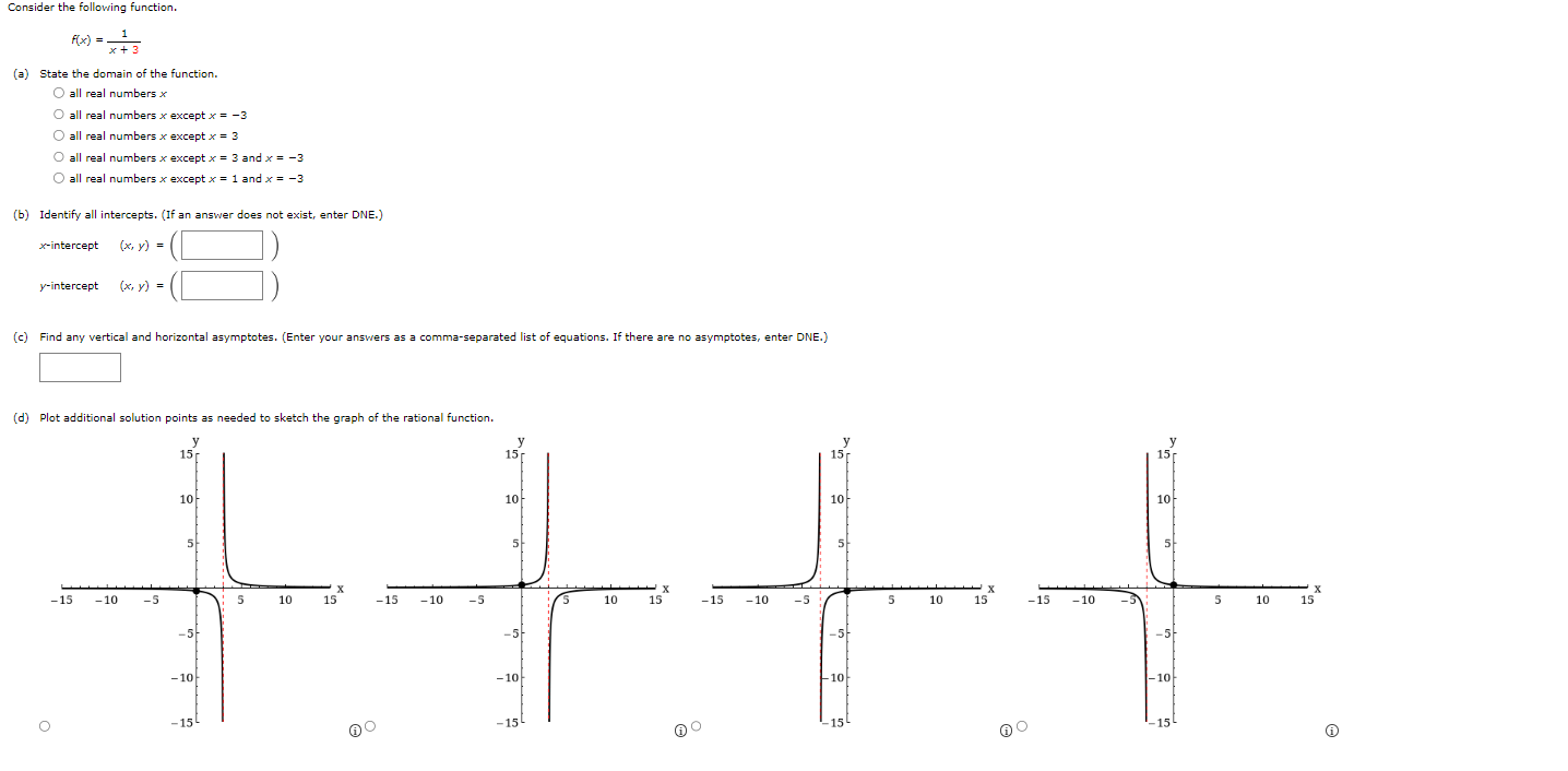 Solved Consider The Following Function F X X 31 A State