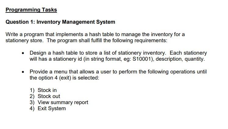 Solved // Need do in C++ // // Please Provide an | Chegg.com