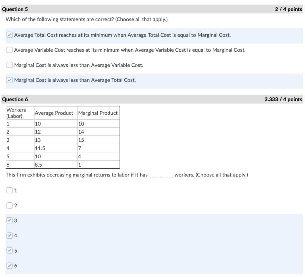Solved Multi-Select Questions There are 6 Multi-Select | Chegg.com