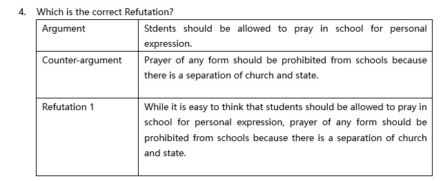 Solved 1. Why is it important to include the | Chegg.com
