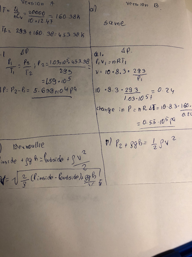 Solved 6. A closed container is filled partially by water. | Chegg.com