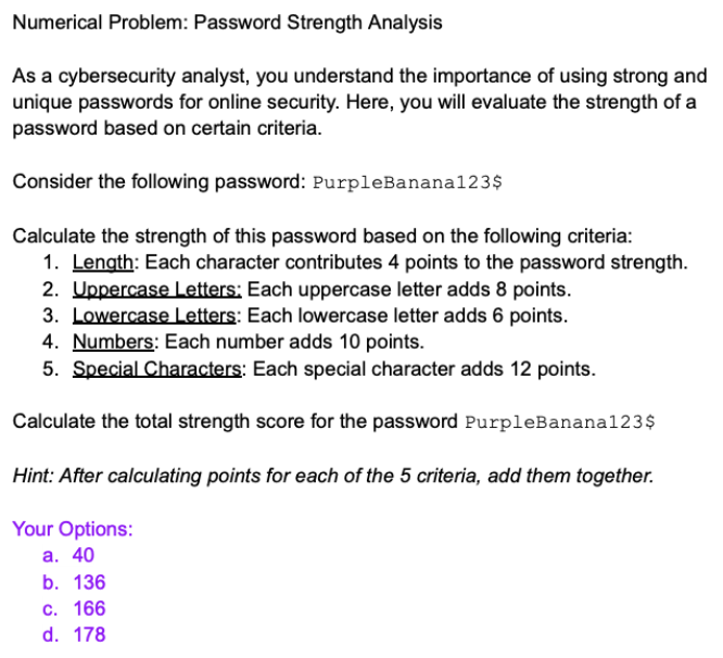 Solved CS:CYBERSECURITY Can you please explain thoroughly | Chegg.com