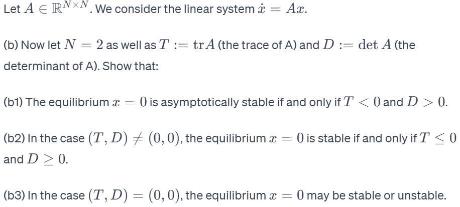Solved Please provide a solution for: | Chegg.com