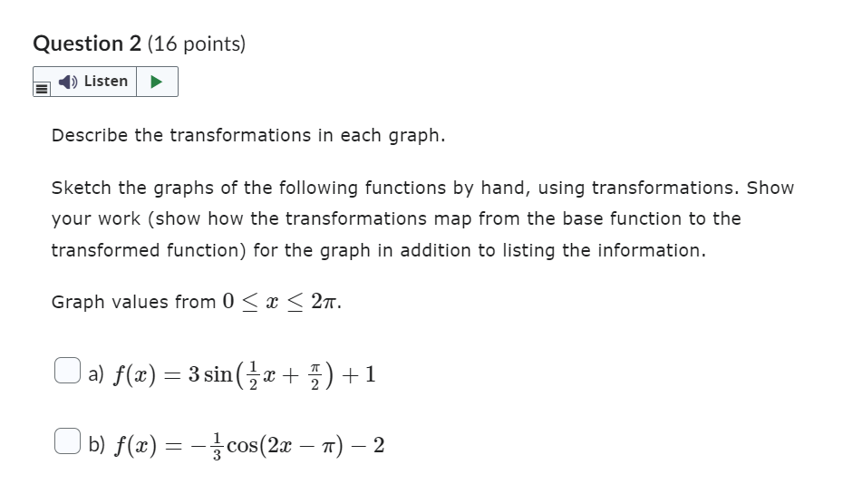 Solved I'll give a thumbs up if it's neat CORRECT work with | Chegg.com