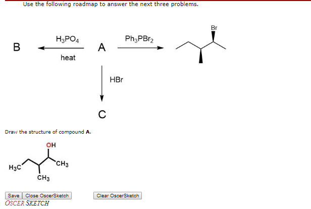 Solved Use the following roadmap to answer the next three | Chegg.com