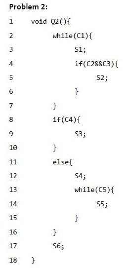Solved For each of the source code fragments below 1) | Chegg.com