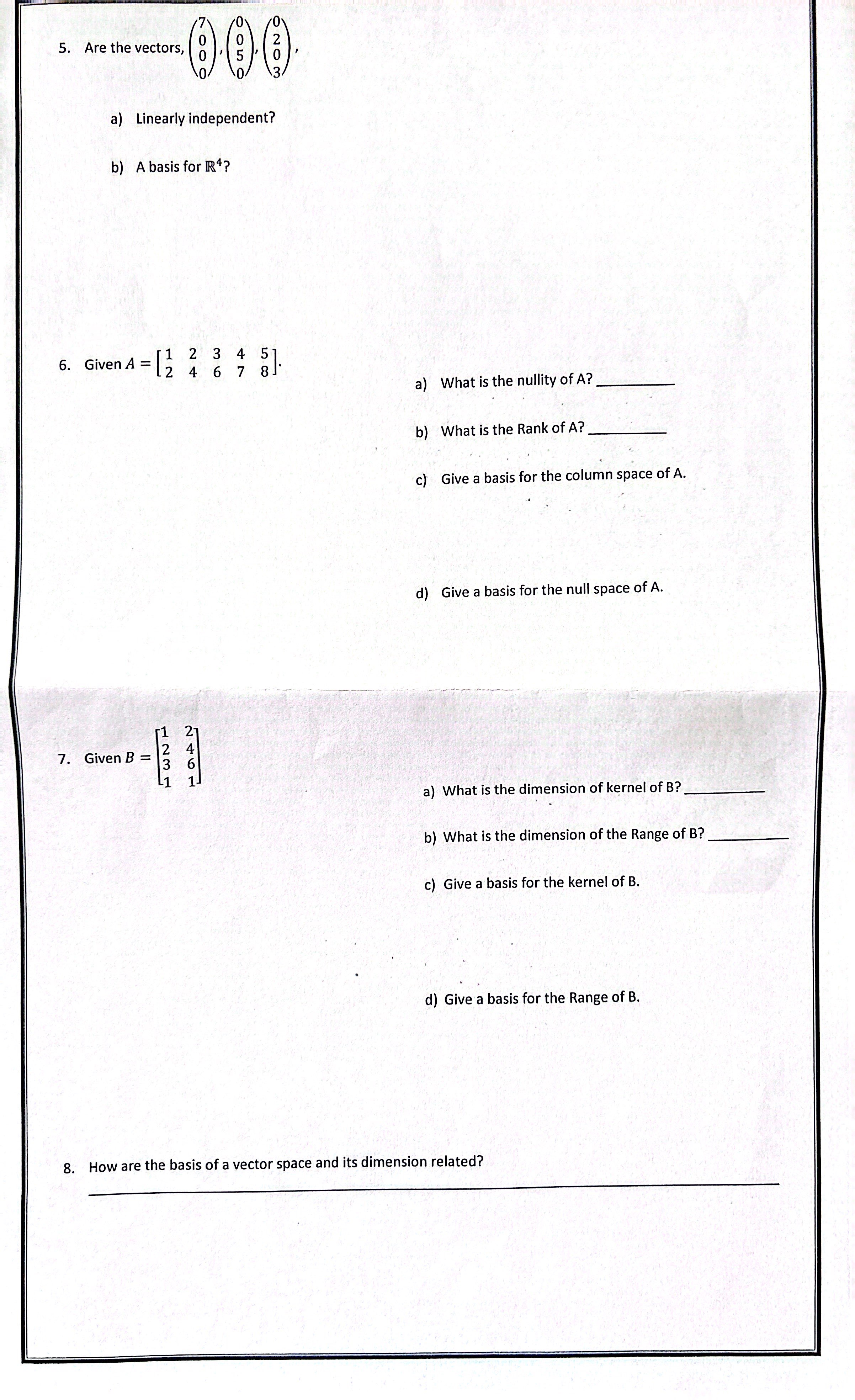 Solved 1 Prove P {a2x2 A1x A0 A2 0} The Set Of All
