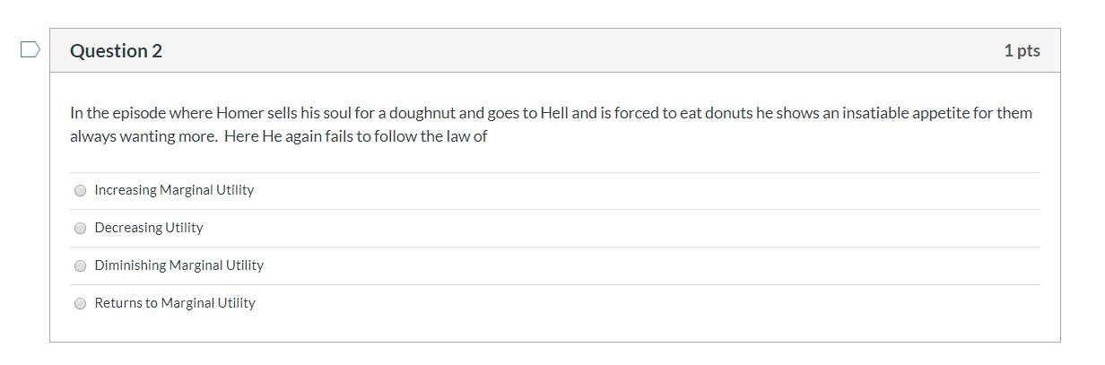 Solved 1. Scarcity implies that people must [ Select ] | Chegg.com