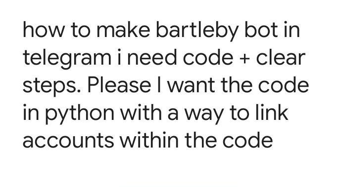Solved Please I want the code in python with a way to link | Chegg.com
