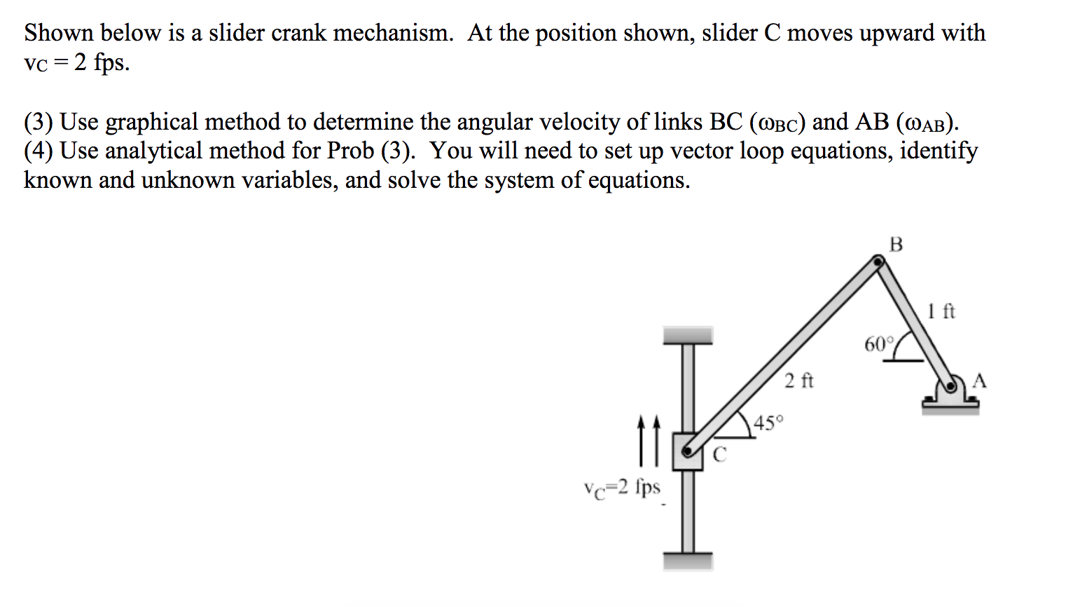 Solved The analytical one is a plug and chug, so if someone | Chegg.com