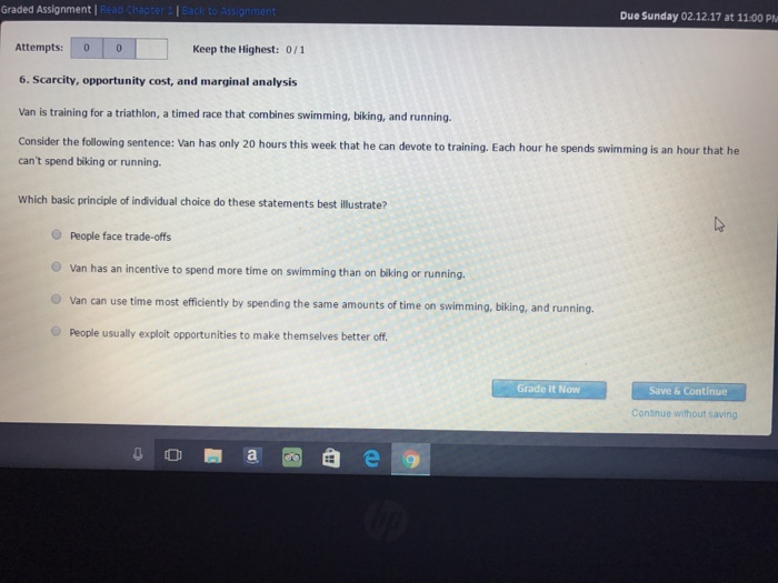 Solved Graded Assignment I Due Sunday 02.12.17 at 1100 PM | Chegg.com