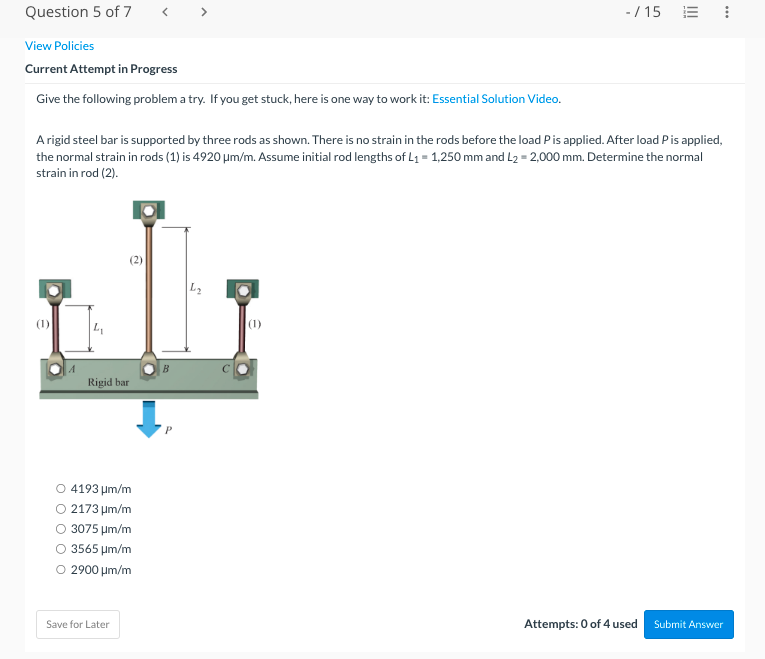 Solved Give the following problem a try. If you get stuck, | Chegg.com
