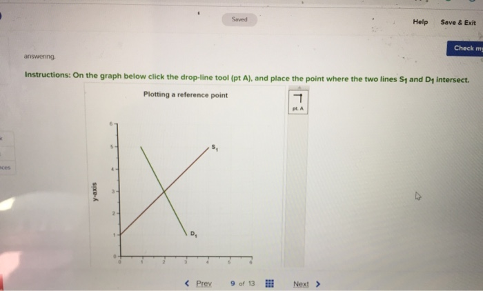 Solved Saved Help Save & Exit Check my answering. | Chegg.com