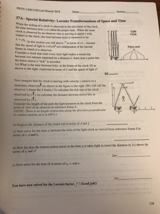 Advanced Physics Archive | December 20, 2018 | Chegg.com