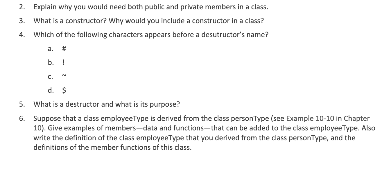 Solved Mark the following statements as valid or invalid. If | Chegg.com