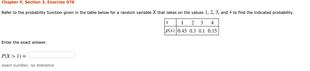 Solved Chapter P, Section 3, Exercise 070 Refer to the | Chegg.com