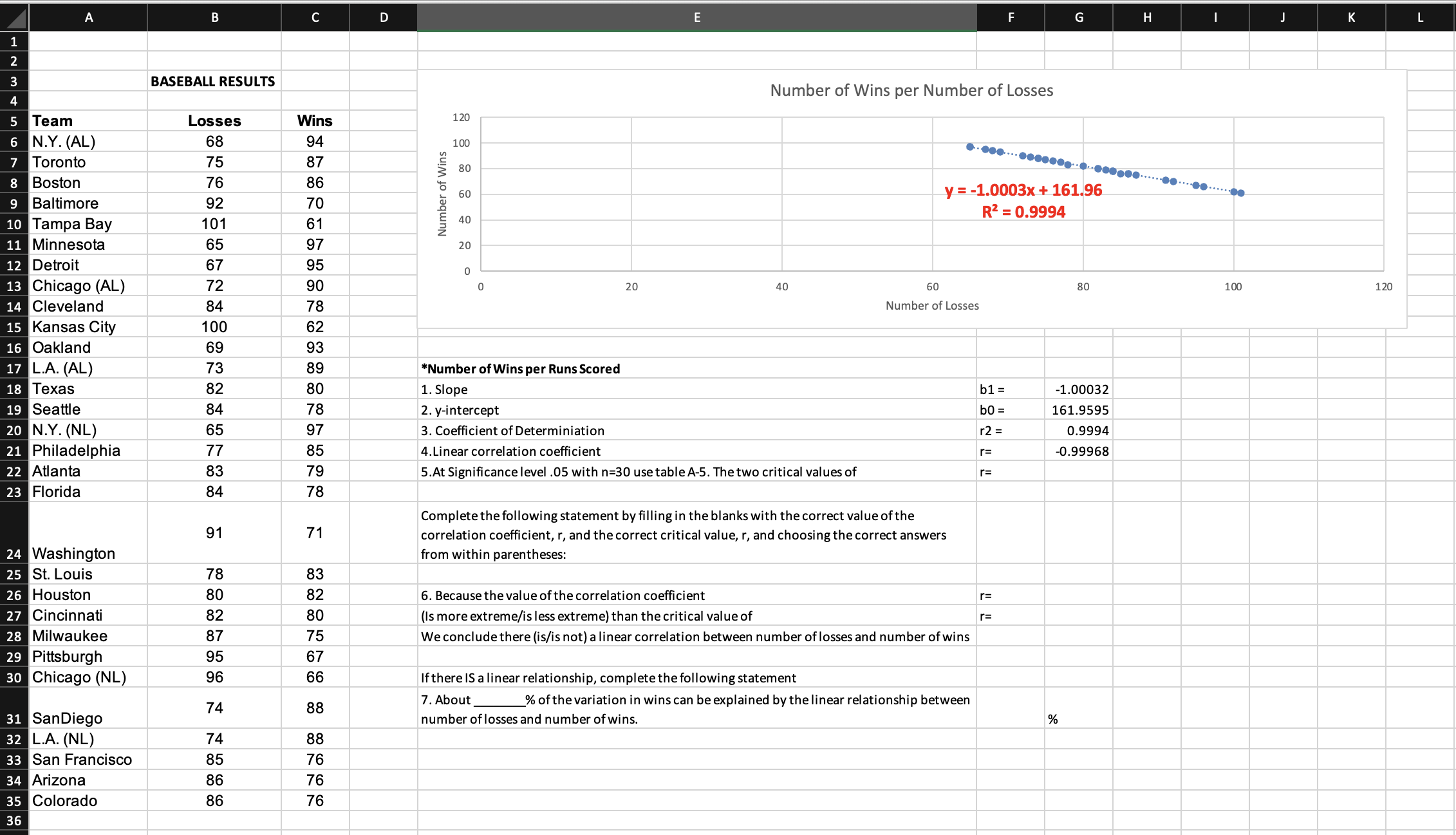 Solved BASEBALL | Chegg.com