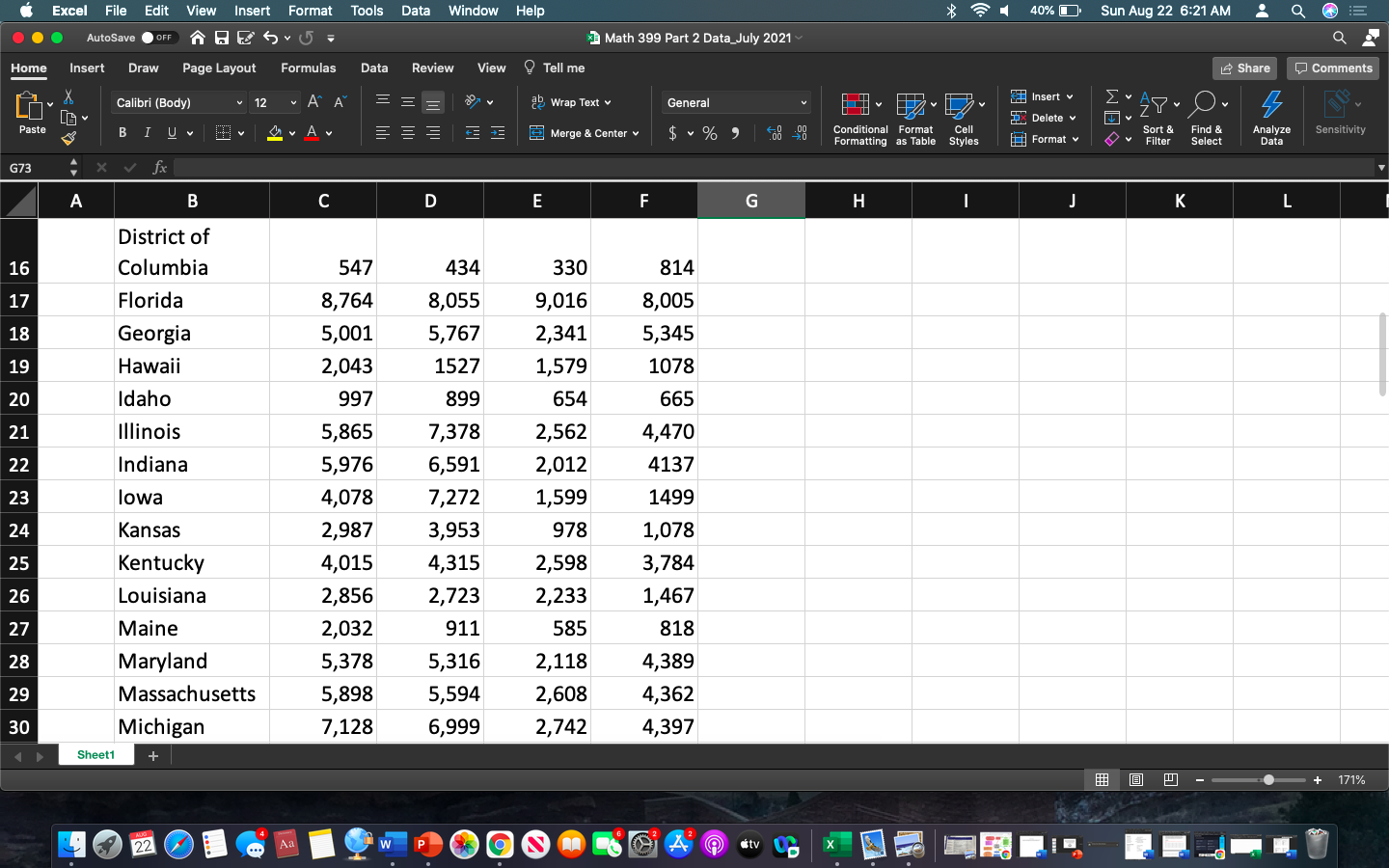 Solved Word File Edit View Insert Format Tools Table Window | Chegg.com