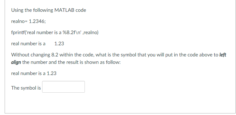 Solved The following line of code has already been entered: | Chegg.com
