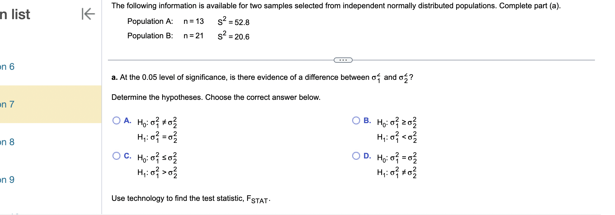 Solved The following information is available for two | Chegg.com