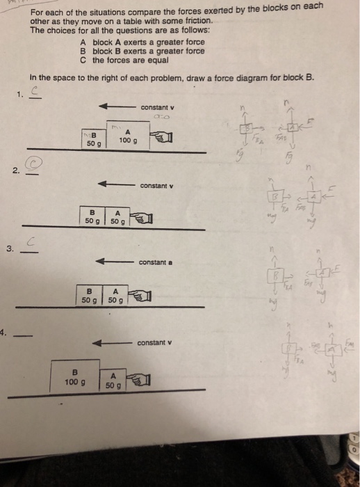 Solved 5. constant 1009 50g 6.constant a 100 9 509 7. | Chegg.com