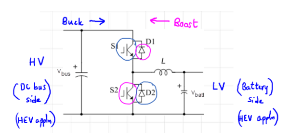In the circuit shown in Fig. 1, given that Vbus =750 | Chegg.com