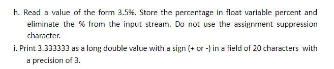 Solved 1. Write statement for each of the following: a. | Chegg.com