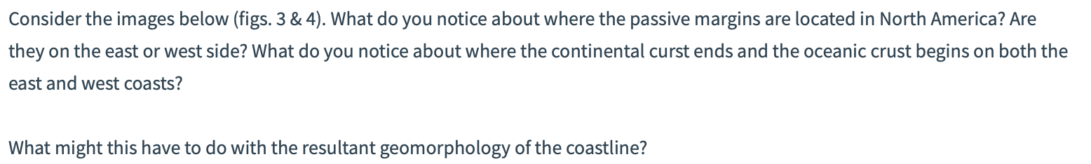 Solved Consider the images below (figs. 3 & 4). What do you | Chegg.com