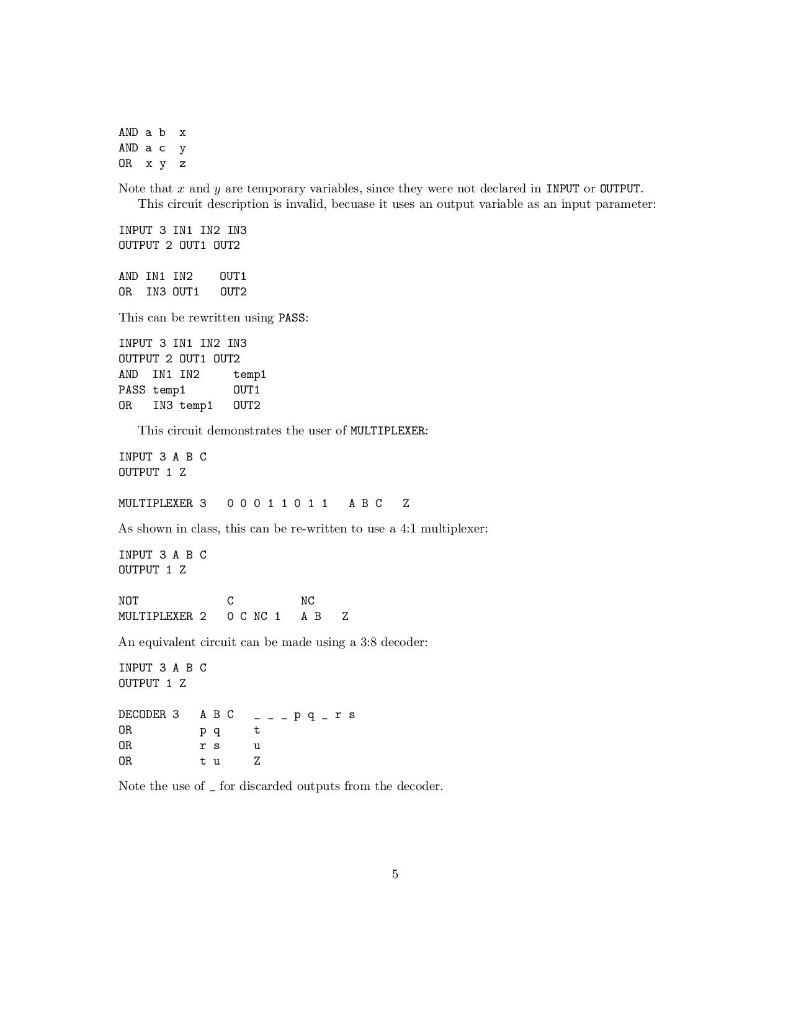 Cs211 Spring 2020 Programming Assignment Iv David 