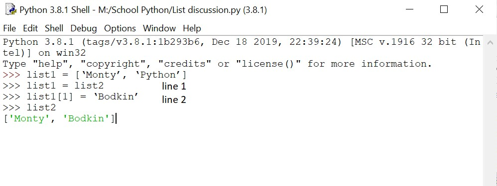 Solved Thoughts and feedback on this? This is an example of | Chegg.com