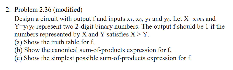 Solved 2- ﻿Please solve with work shown | Chegg.com