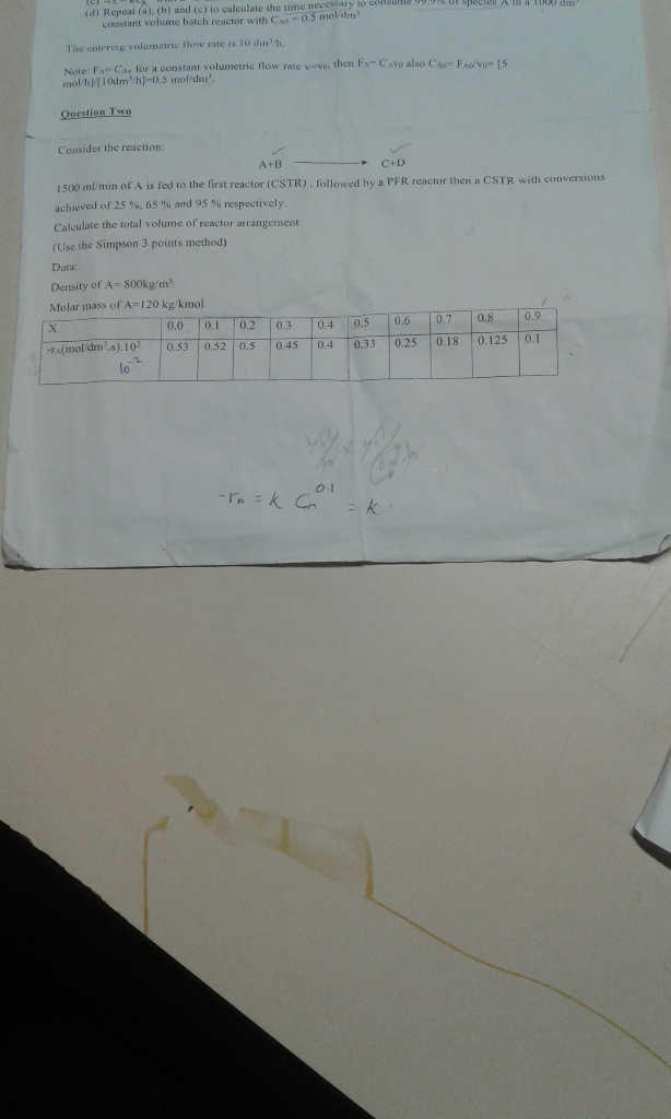 Solved . Seces Ana TUU (d) Repeat (a), (b) and (c) to | Chegg.com