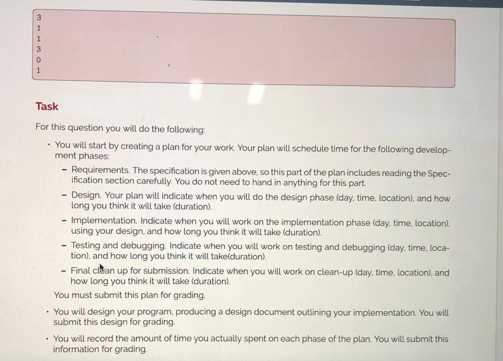 Solved Question 2 (25 points): Purpose: To practice design | Chegg.com