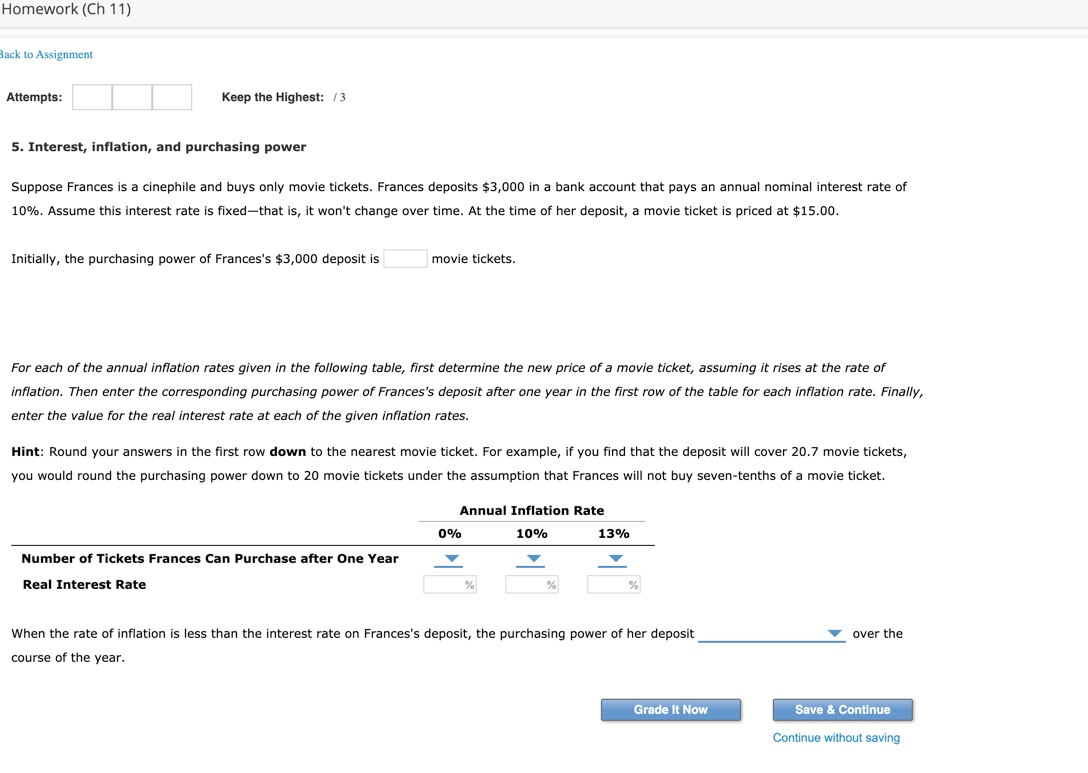 Solved Homework (Ch 11) Perform these same calculations for | Chegg.com
