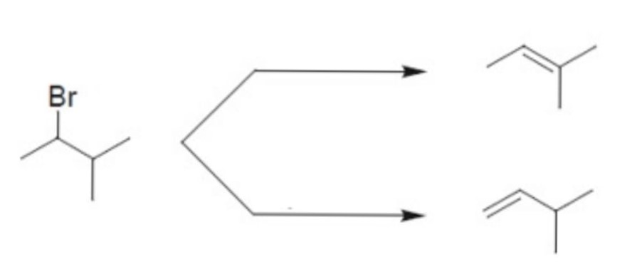 Solved List the reactants necessary for 2-bromo-3-methyl | Chegg.com
