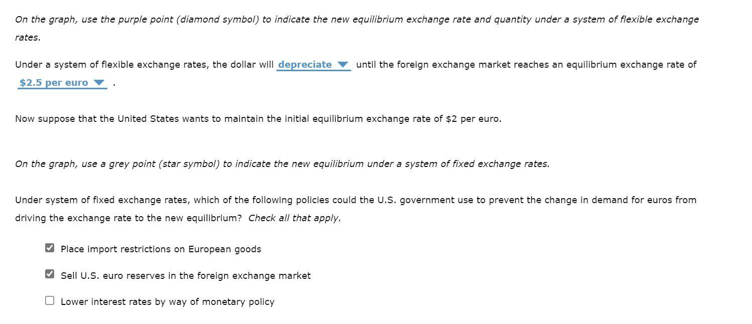 Solved 7. Balance of payments and the foreign exchange | Chegg.com