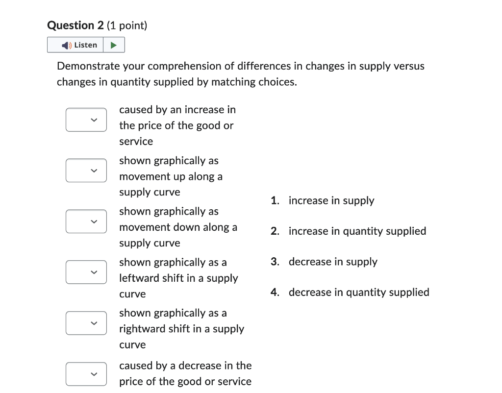 Solved Demonstrate your comprehension of differences in | Chegg.com
