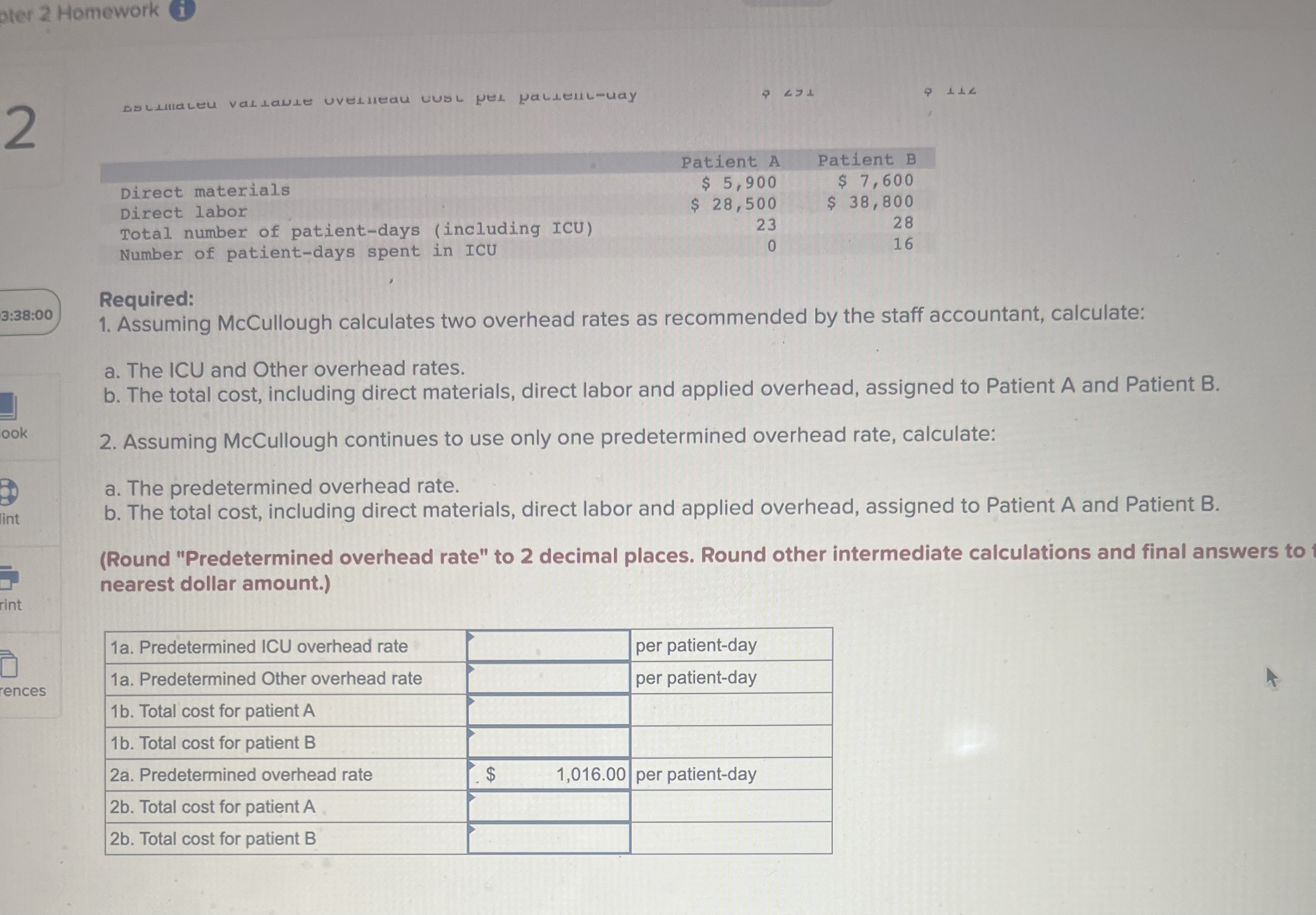 Solved Question | Chegg.com