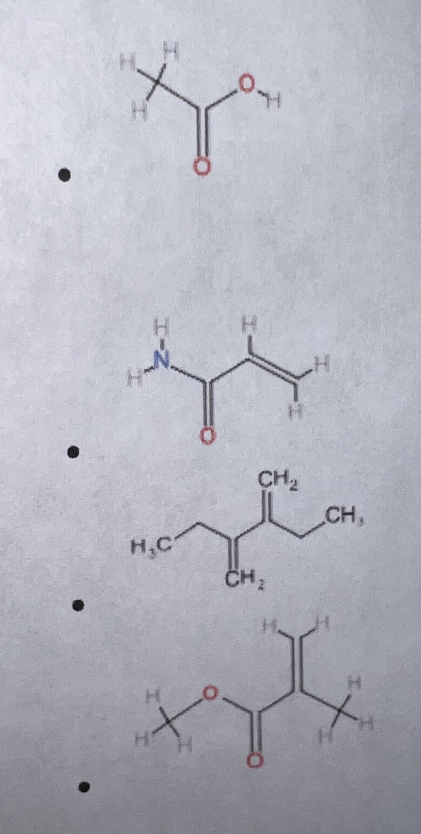 Classify each compound | Chegg.com