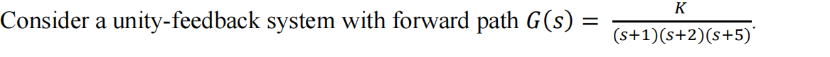 Solved Design a PI controller to drive the steady-state | Chegg.com