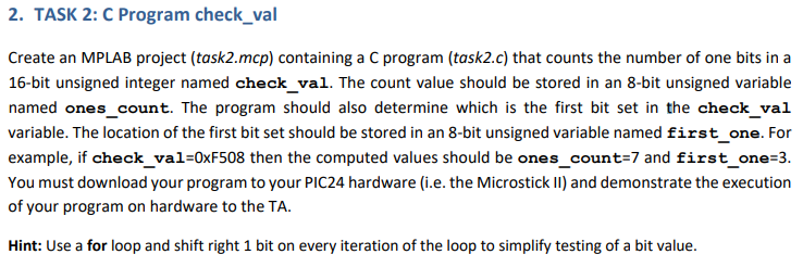 Solved I need help with a C program that helps counts the | Chegg.com