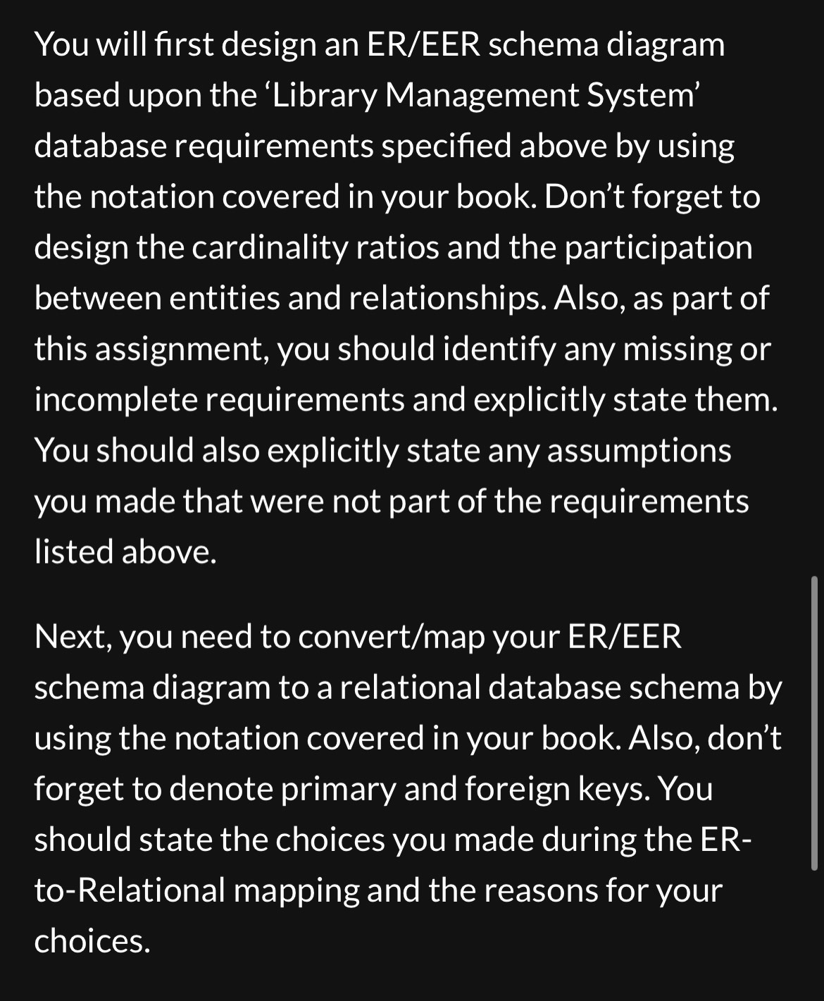 Solved 1. The database keeps track of BOOKs. Each Book has a | Chegg.com