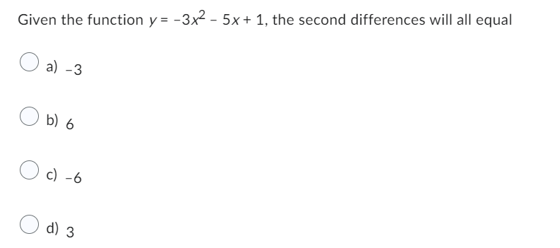 Solved Which of the following graphs represents an odd | Chegg.com