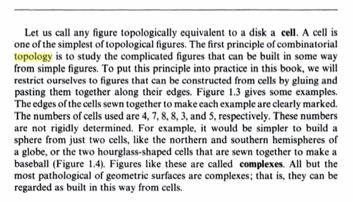 Solved 1. Compute the Euler characteristic of each complex | Chegg.com