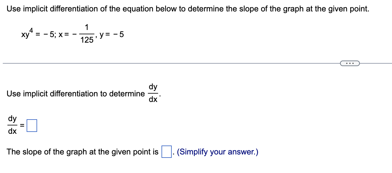 Solved Differentiate The Following Function Y X2ex
