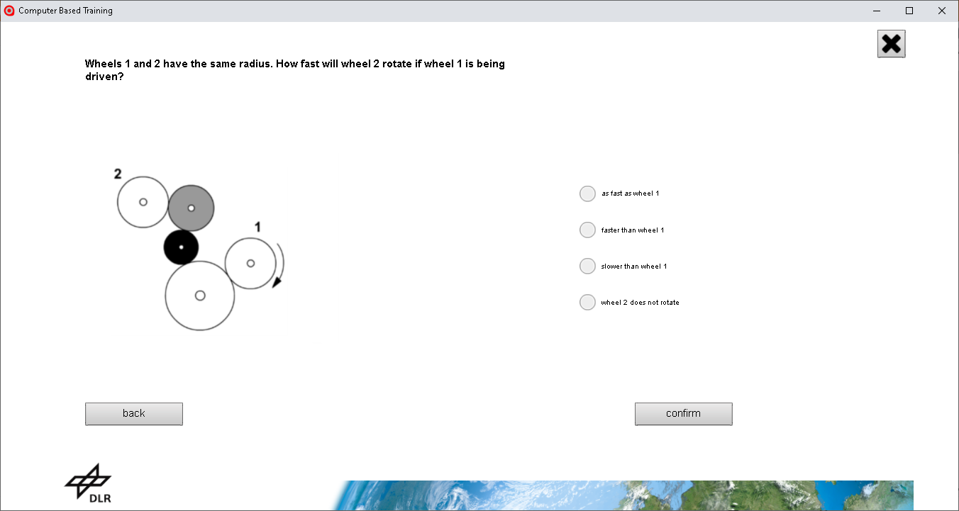Solved Wheels 1 and 2 have the same radius. How fast will | Chegg.com